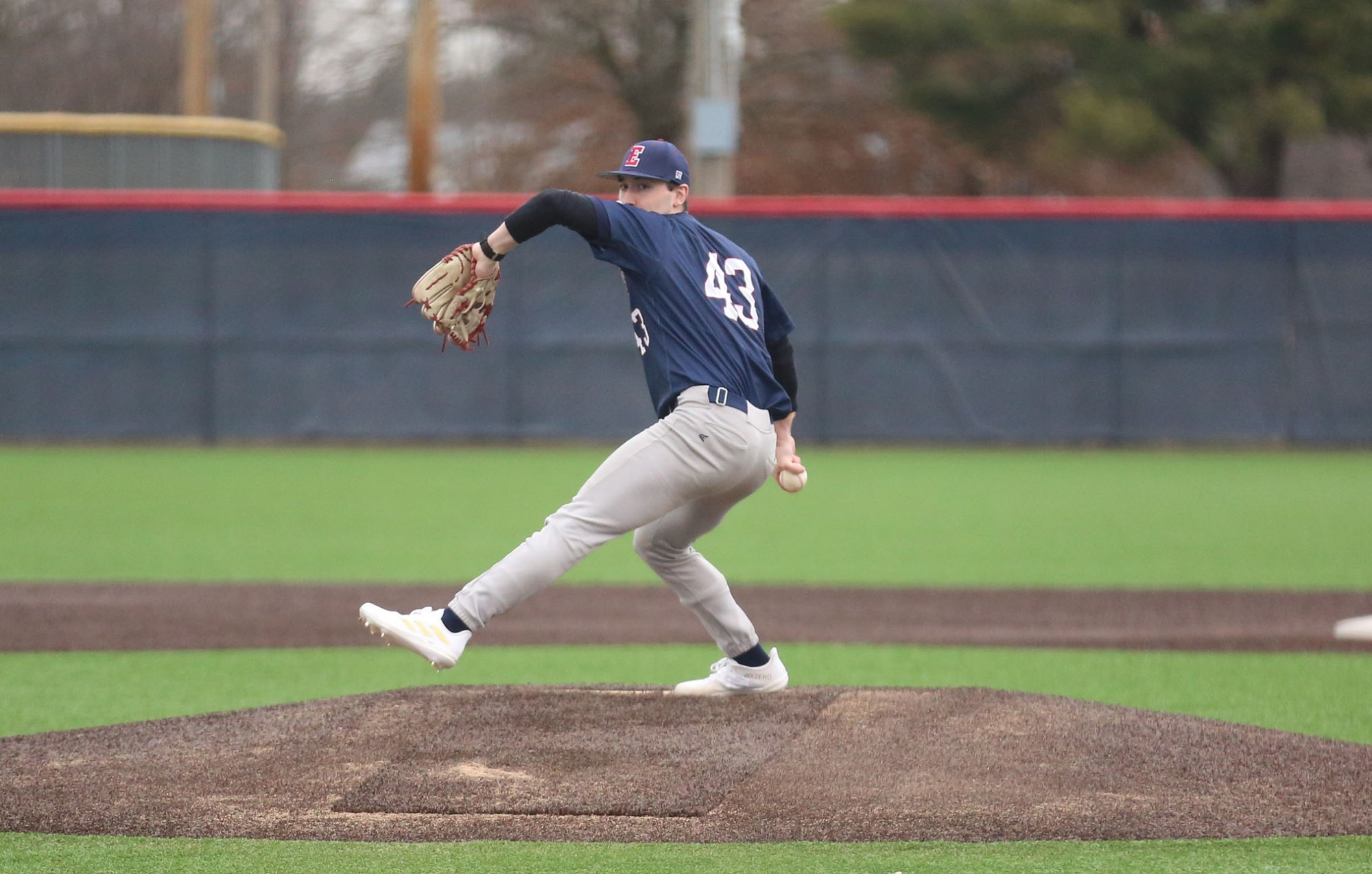 Finn Doherty - 2024 - Baseball - Eastern Connecticut State University