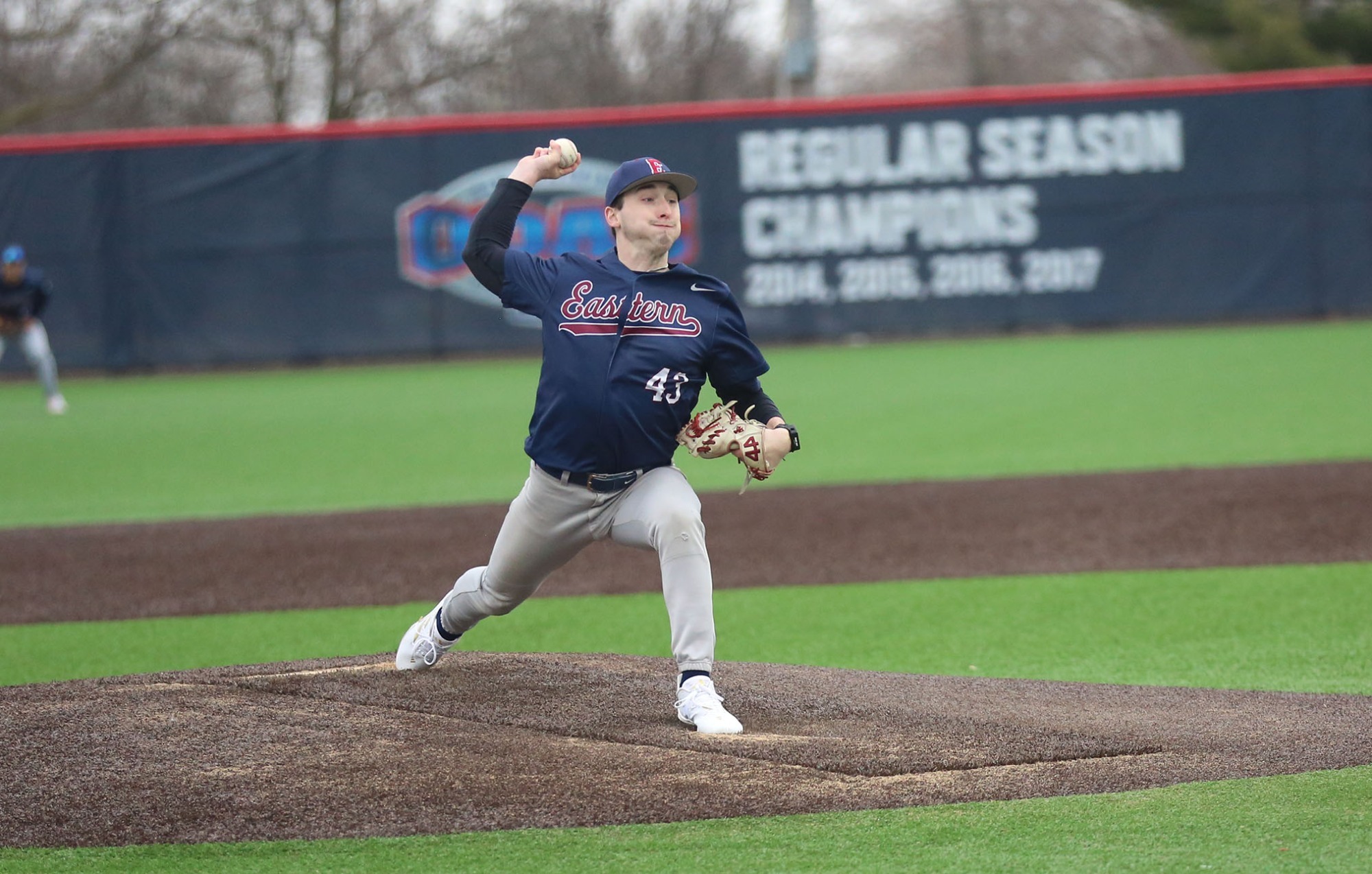 Finn Doherty - 2024 - Baseball - Eastern Connecticut State University