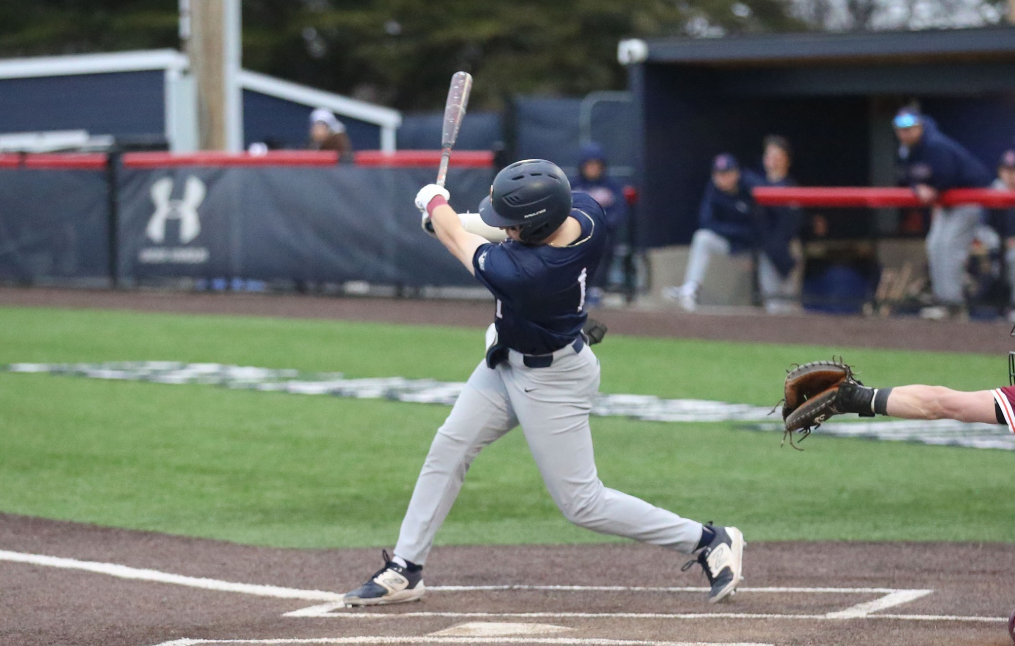 Zach Donahue - 2024 - Baseball - Eastern Connecticut State University