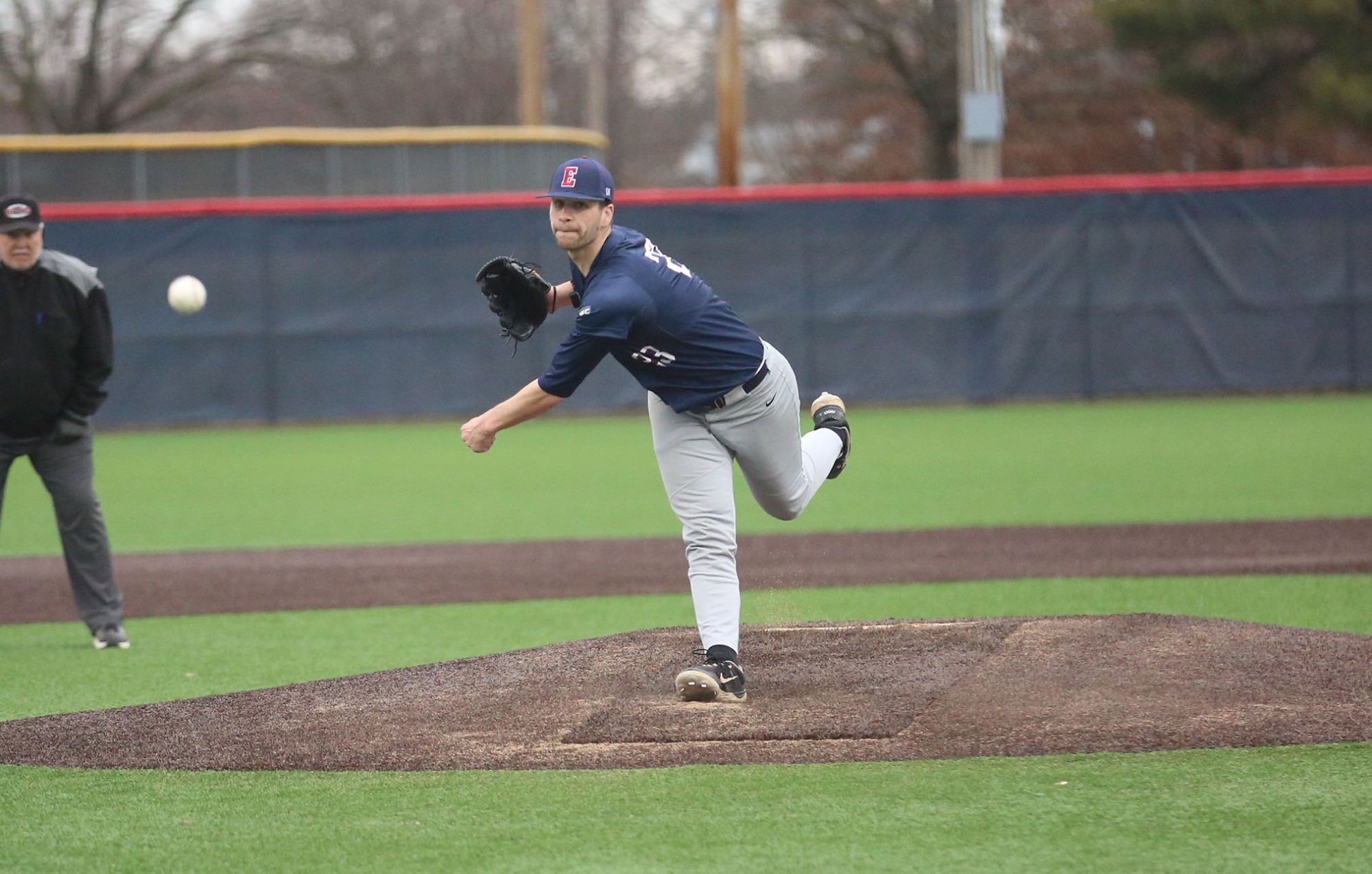 Justin Marks - 2024 - Baseball - Eastern Connecticut State University