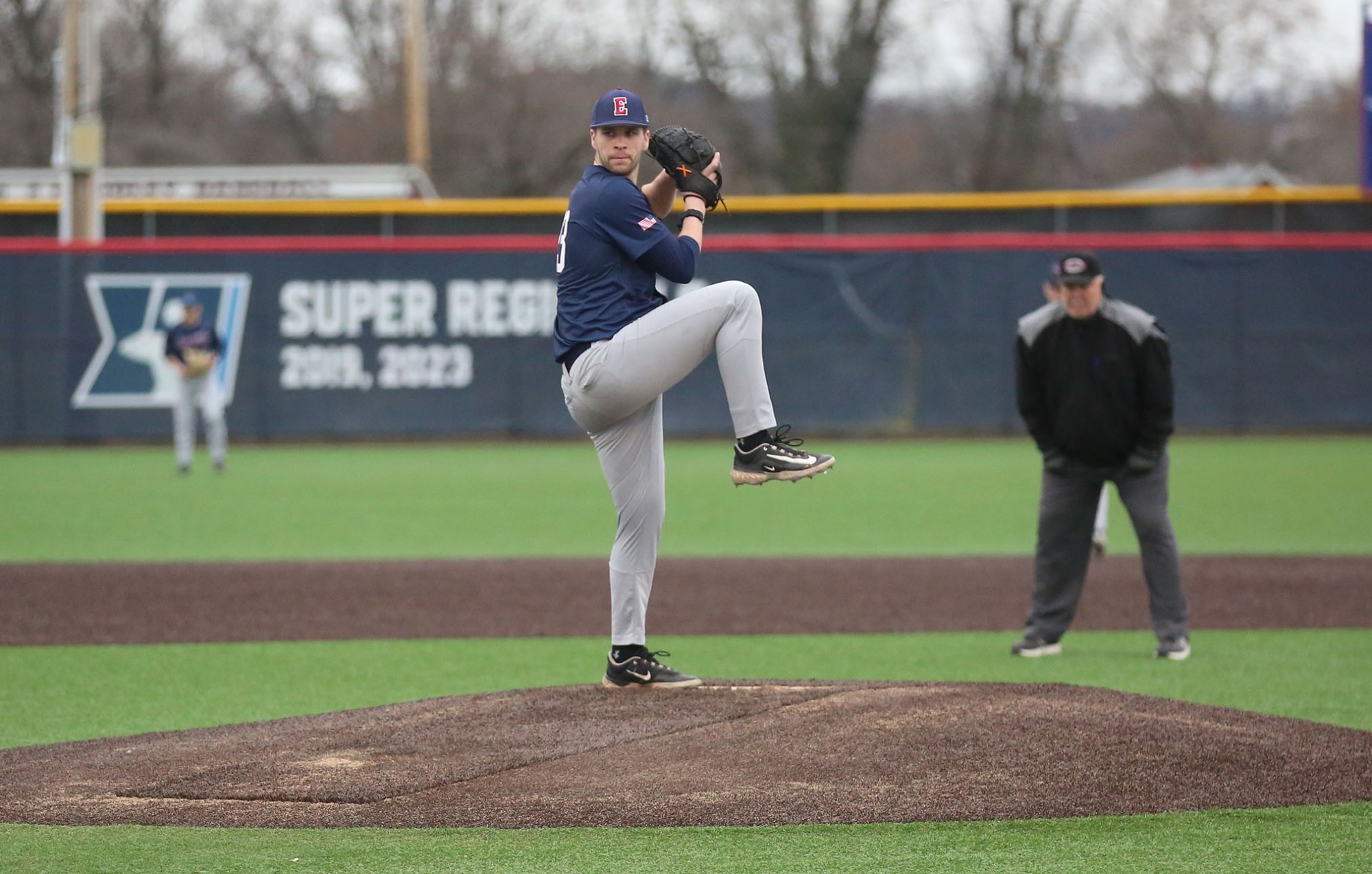 Justin Marks - 2024 - Baseball - Eastern Connecticut State University