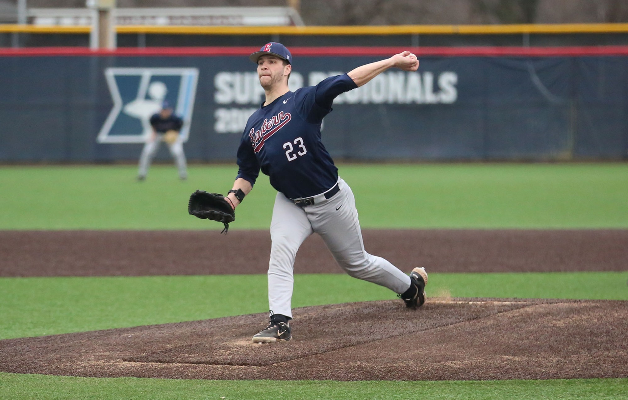 Justin Marks - 2024 - Baseball - Eastern Connecticut State University