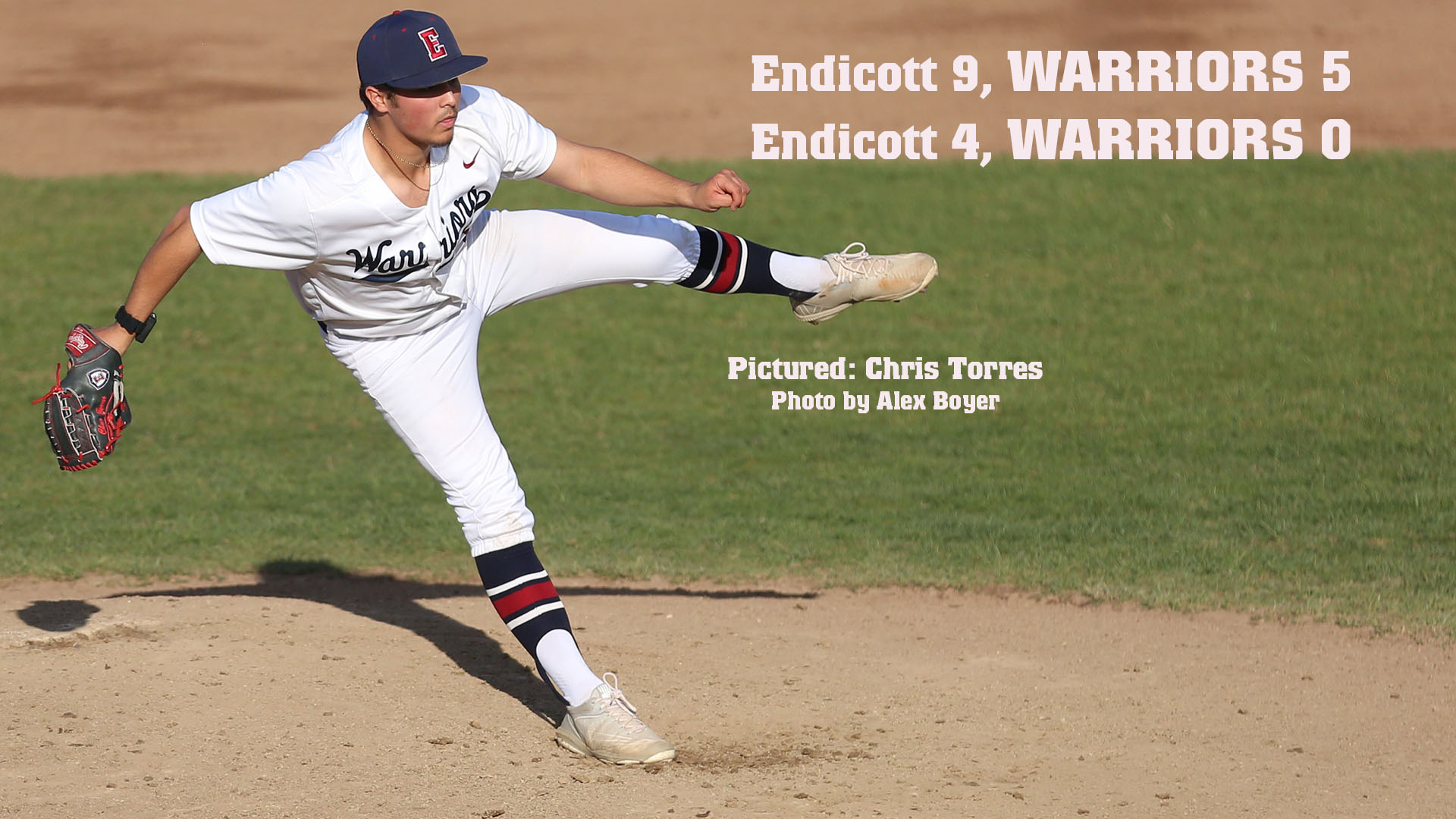 Chris Torres - 2024 - Baseball - Eastern Connecticut State University