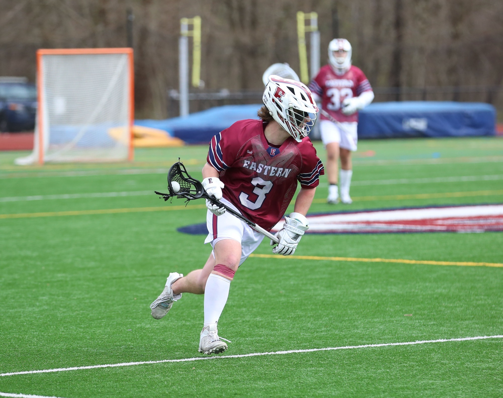 Sean Anderson - 2024 - Men's Lacrosse - Eastern Connecticut State ...
