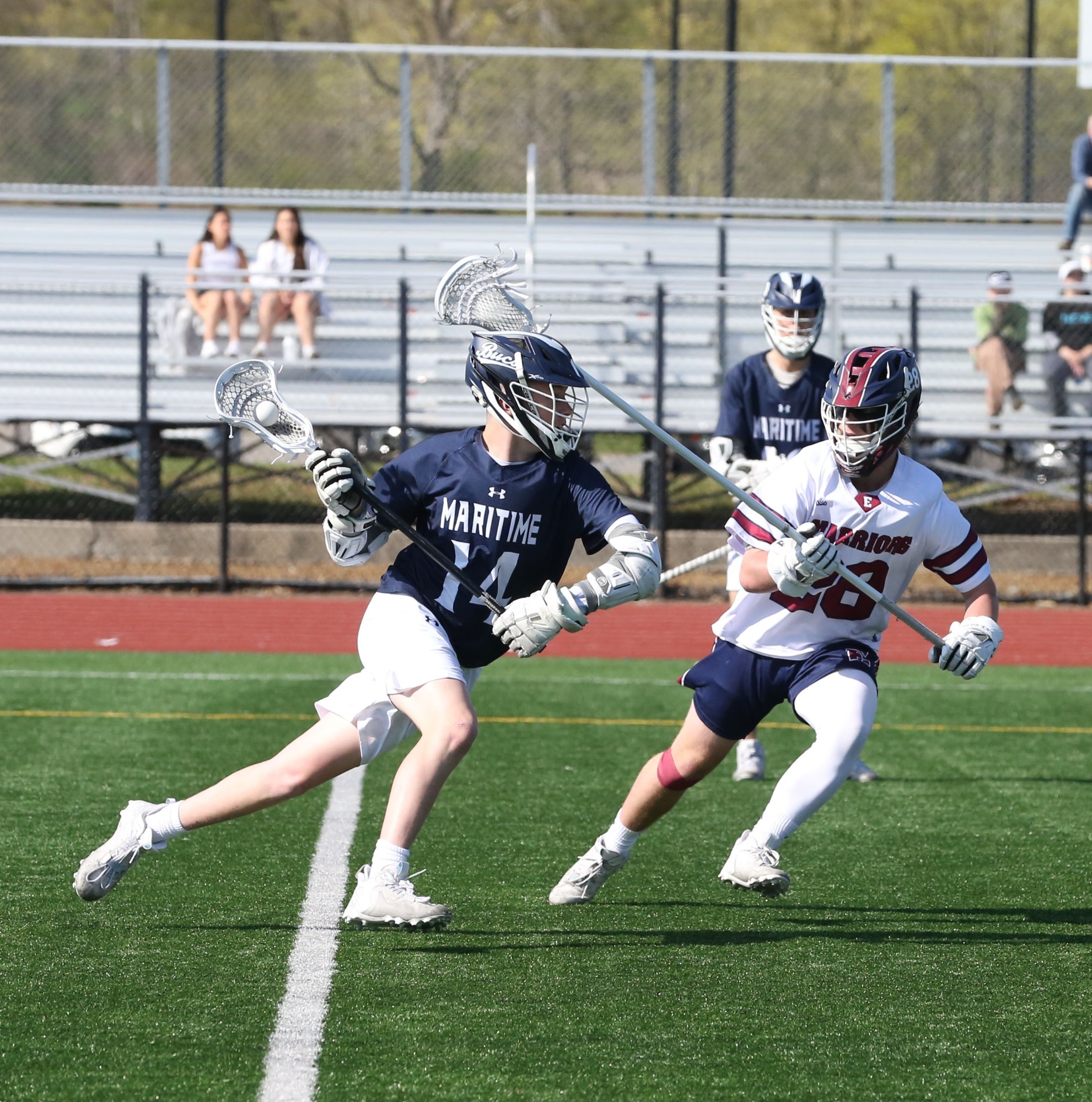 Sean Anderson - 2024 - Men's Lacrosse - Eastern Connecticut State ...