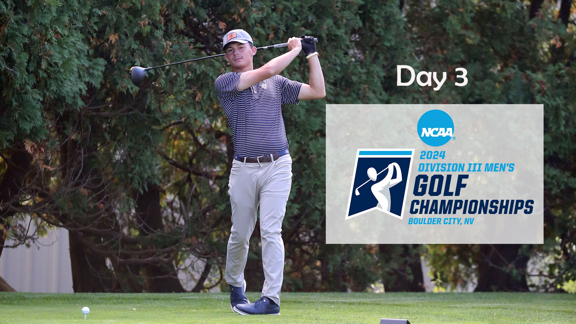 Men's Golf: Lewis Closes out Storied Career With a Flourish at ...