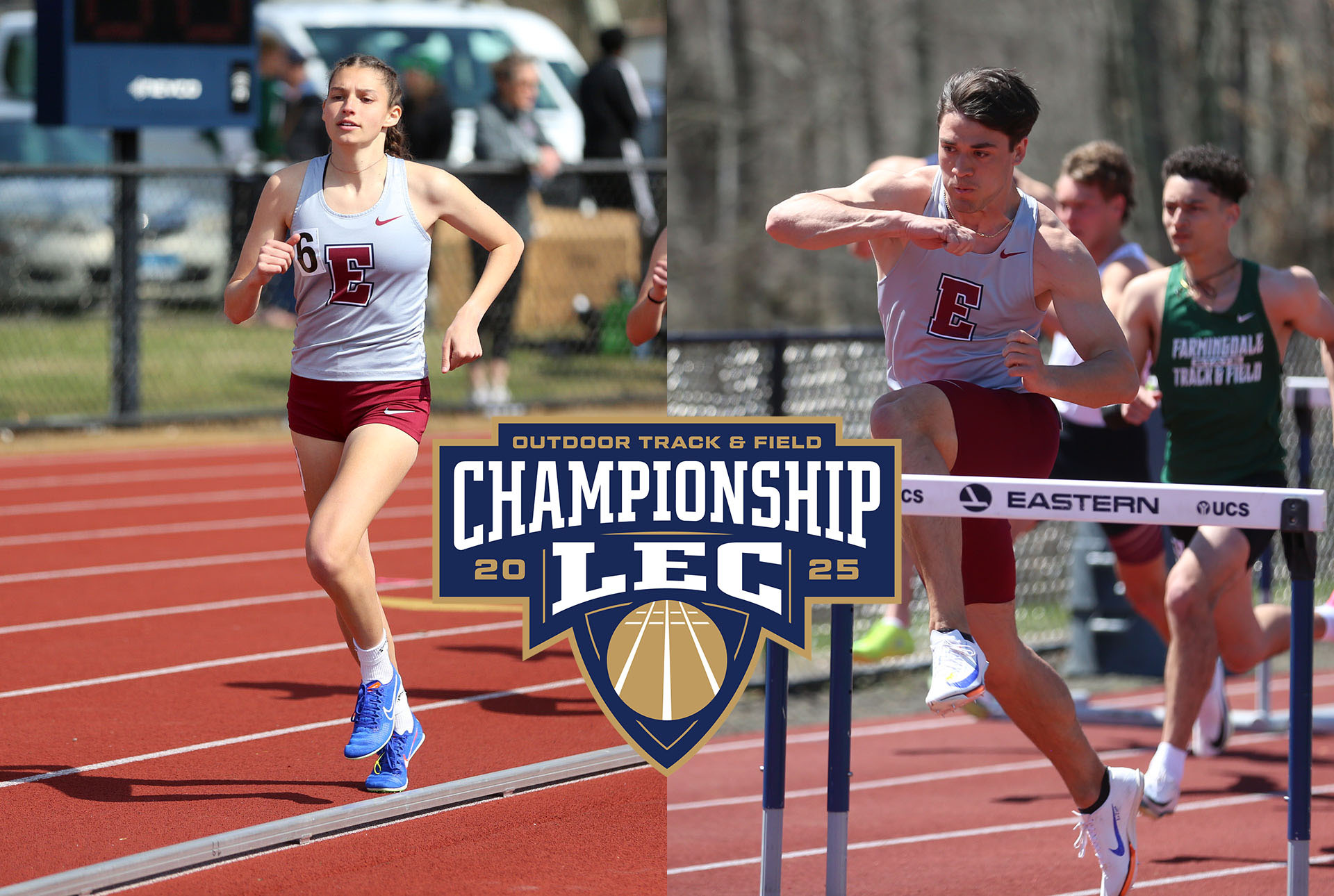 Track & Field: Frisch, Schimmelpfennig Break Own Records, Are All-New ...