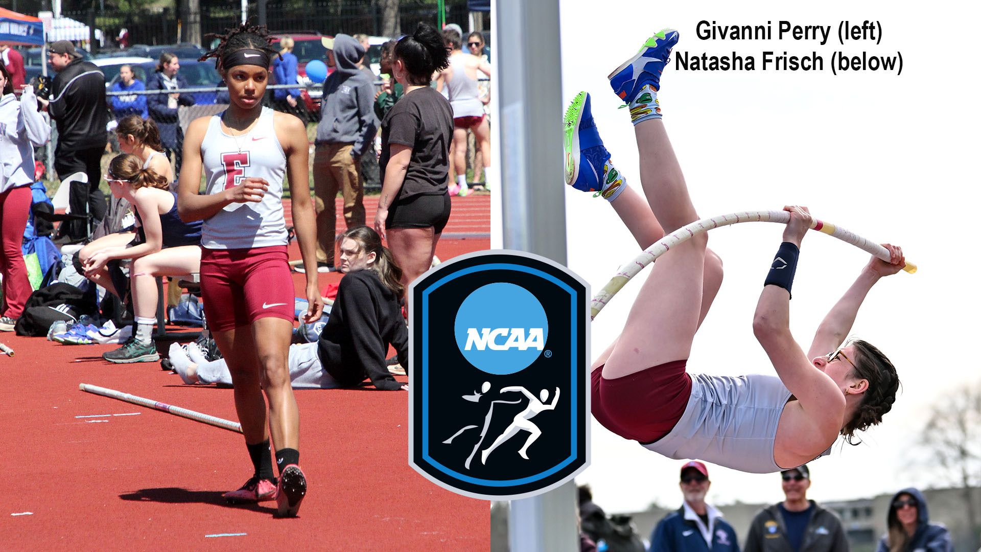 Track & Field: Four are All-Region; Perry Named LEC Rookie Field ...