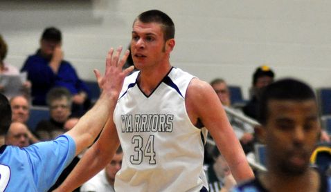 Ian Logan - Men's Basketball - Corban University Athletics