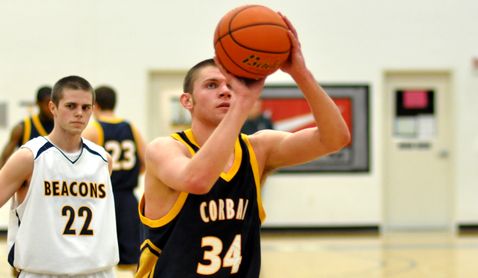 Ian Logan - Men's Basketball - Corban University Athletics