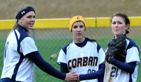 Rebecca Franke - Softball - Corban University Athletics