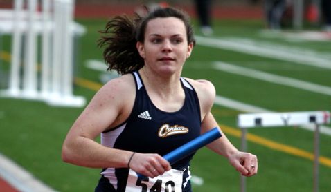 Jennifer Hague - Women's Track and Field - Corban University Athletics