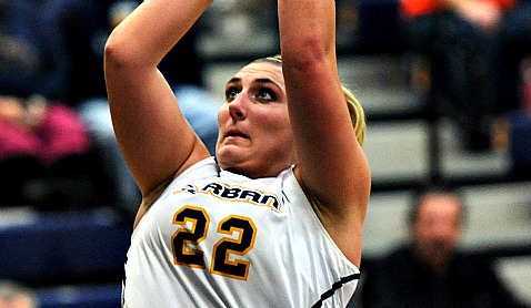 Tess Bennett - Women's Basketball - Corban University Athletics