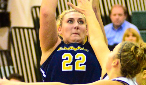 Tess Bennett - Women's Basketball - Corban University Athletics