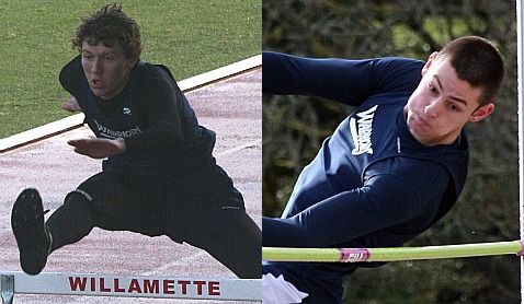 James Myrvold - Men's Track and Field - Corban University Athletics