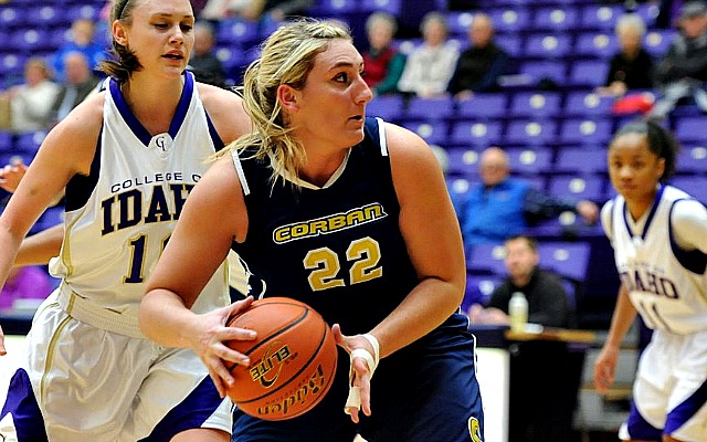 Tess Bennett - Women's Basketball - Corban University Athletics