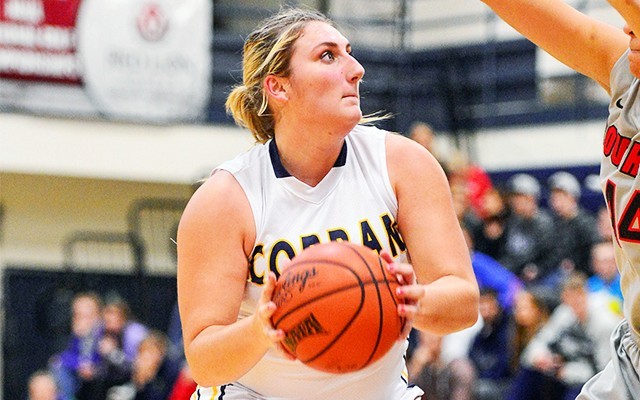 Tess Bennett - Women's Basketball - Corban University Athletics