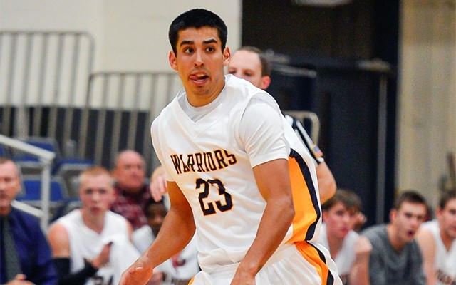 Dustin Moore - Men's Basketball - Corban University Athletics