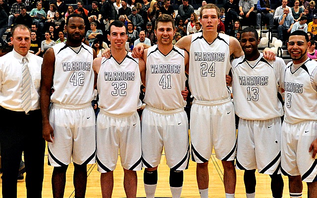 James Green - Men's Basketball - Corban University Athletics