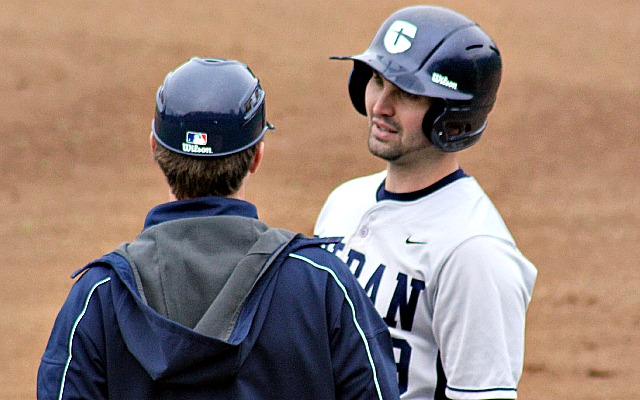 Colby Sokol - Baseball - Corban University Athletics