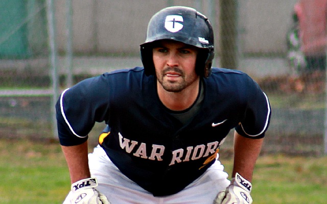 Colby Sokol - Baseball - Corban University Athletics