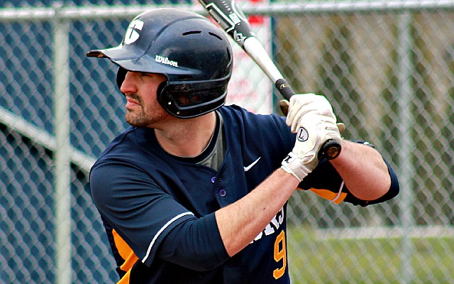 Colby Sokol - Baseball - Corban University Athletics