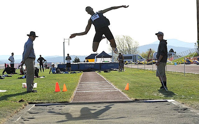 Jacob Ybarra - Men's Track and Field - Corban University Athletics