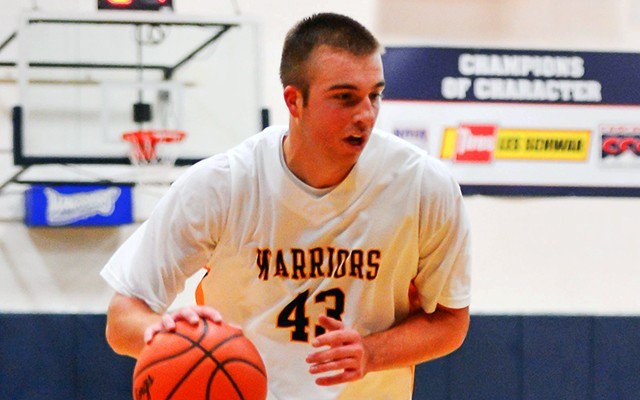 Jacob Kopra - Men's Basketball - Corban University Athletics