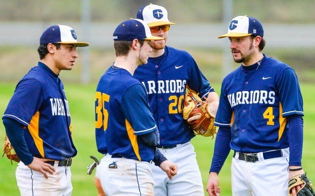 Derek Legg - Baseball - Corban University Athletics