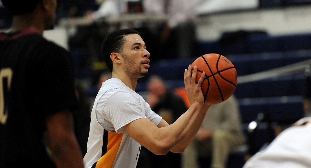 Jeremiah Harris - Men's Basketball - Corban University Athletics