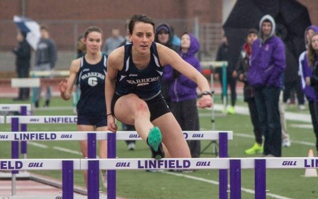 Chelsea Petersen - Women's Track and Field - Corban University Athletics
