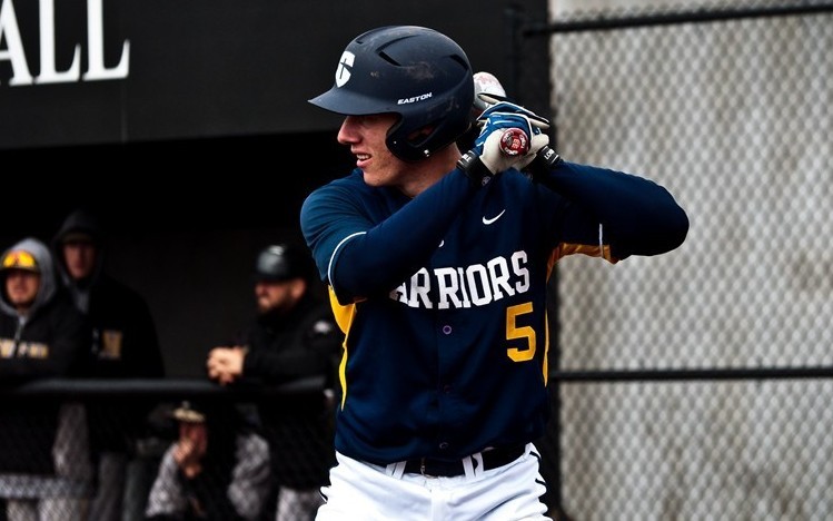 Daniel Orr - Baseball - Corban University Athletics