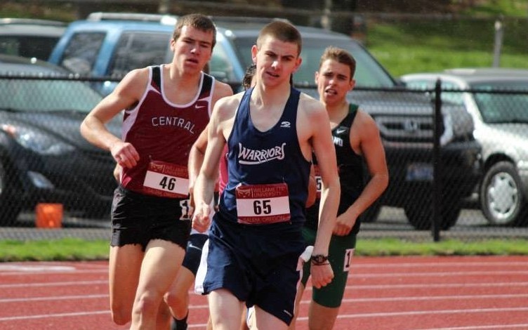 Craig Boekenoogen - Men's Track and Field - Corban University Athletics