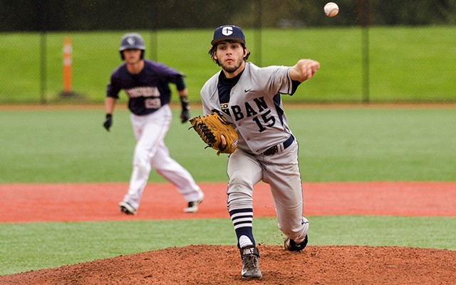 Tony Davidson - Baseball - Corban University Athletics