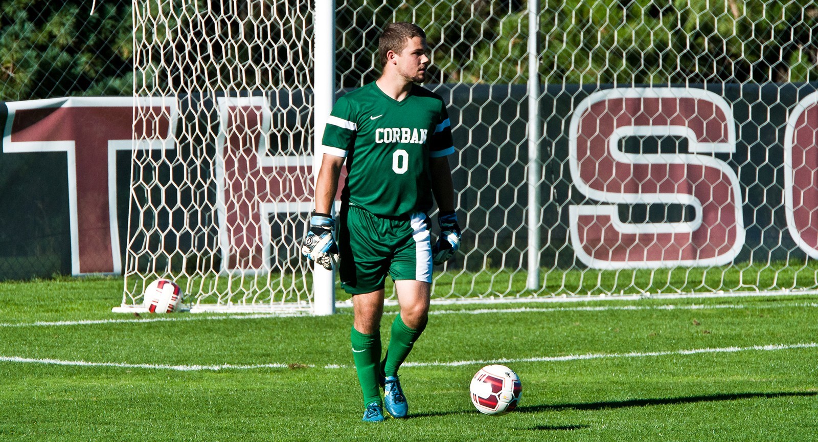 Steven Mason - Men's Soccer - Corban University Athletics