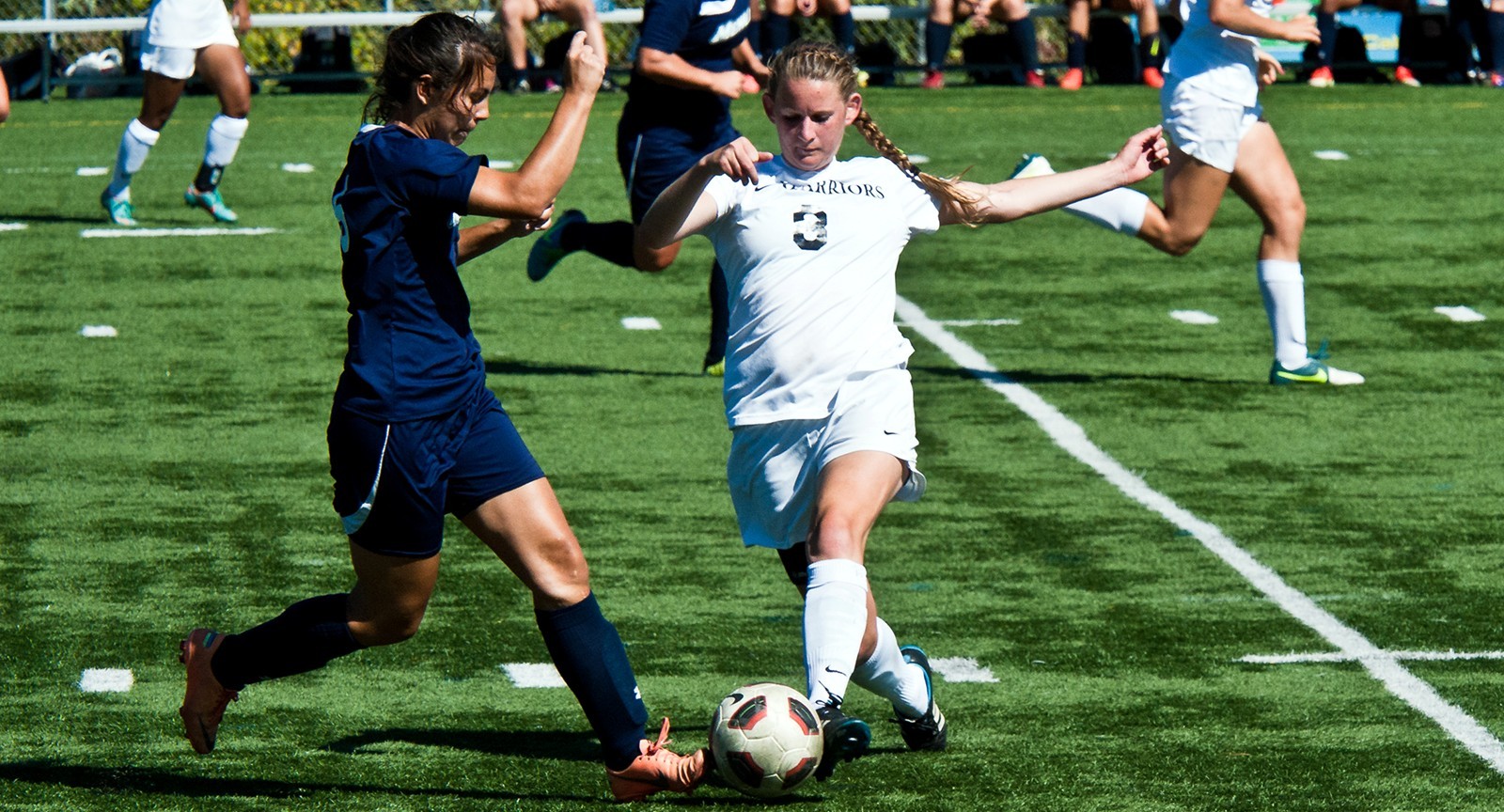 Emily Anderson - Women's Soccer - Corban University Athletics