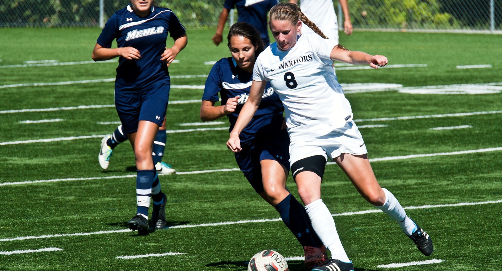 Emily Anderson - Women's Soccer - Corban University Athletics