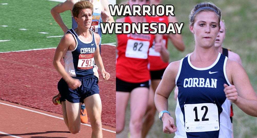 Elizabeth Weber - Women's Cross Country - Corban University Athletics