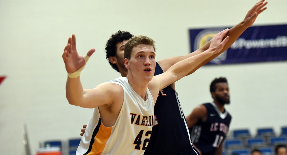Cyrus Ward - Men's Basketball - Corban University Athletics