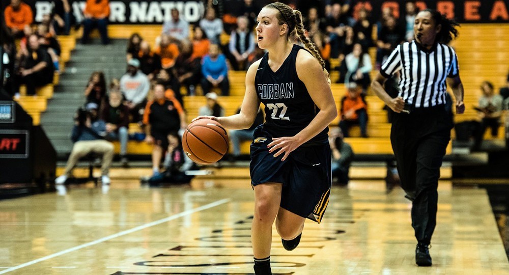 Julia Young - Women's Basketball - Corban University Athletics