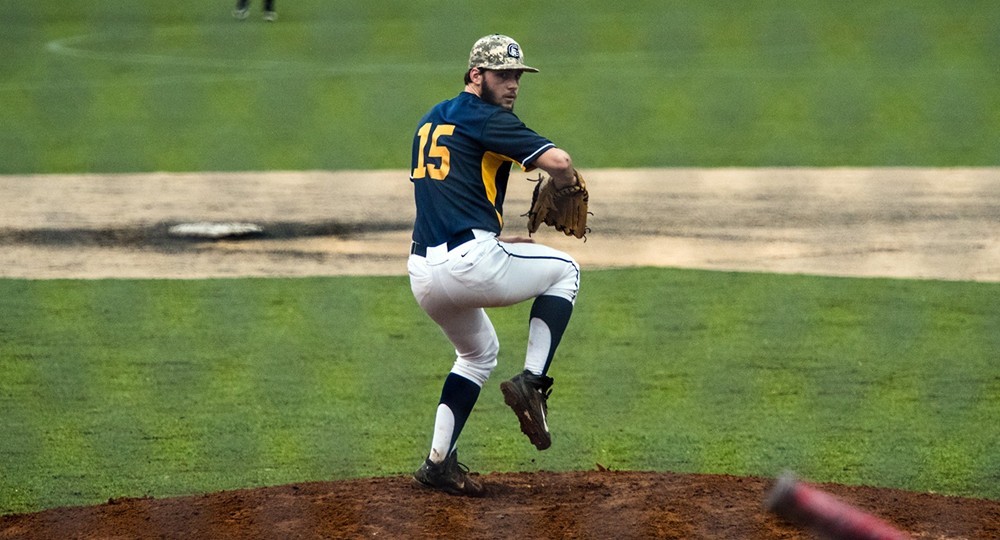 Tony Davidson - Baseball - Corban University Athletics