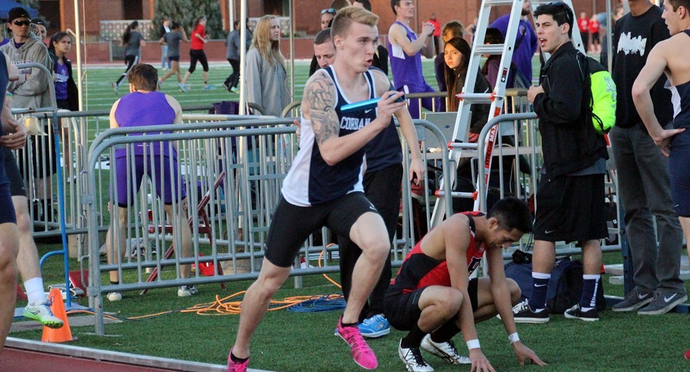Trey Hargrove - Men's Track and Field - Corban University Athletics