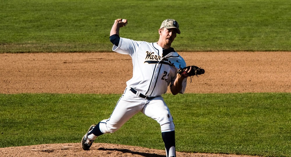 Daniel Gober - Baseball - Corban University Athletics