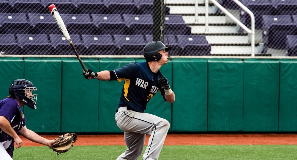 Nic Coffman - Baseball - Corban University Athletics