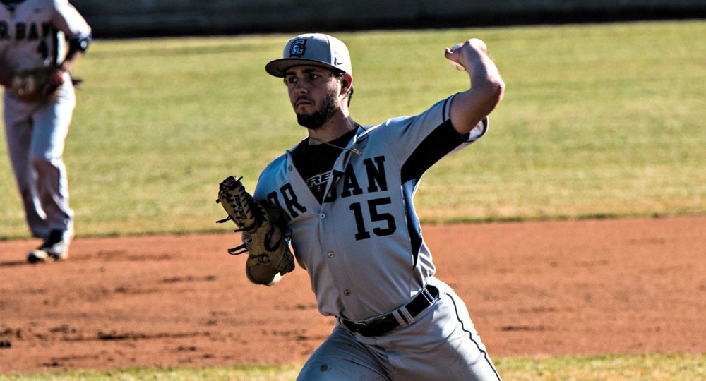 Tony Davidson - Baseball - Corban University Athletics