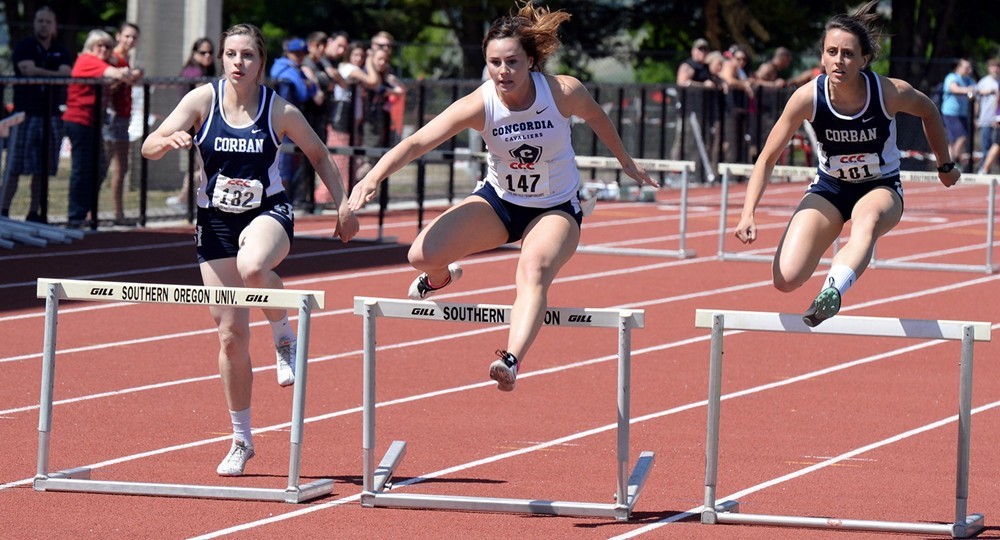 Chelsea Petersen - Women's Track and Field - Corban University Athletics