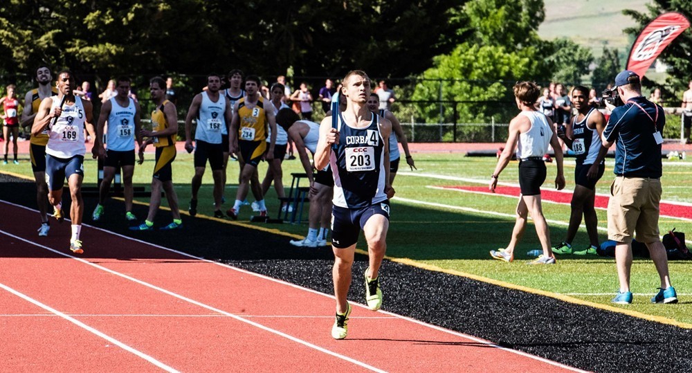Michael Trofimchik - Men's Track and Field - Corban University Athletics