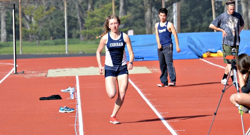 Emma Berg - Women's Track and Field - Corban University Athletics