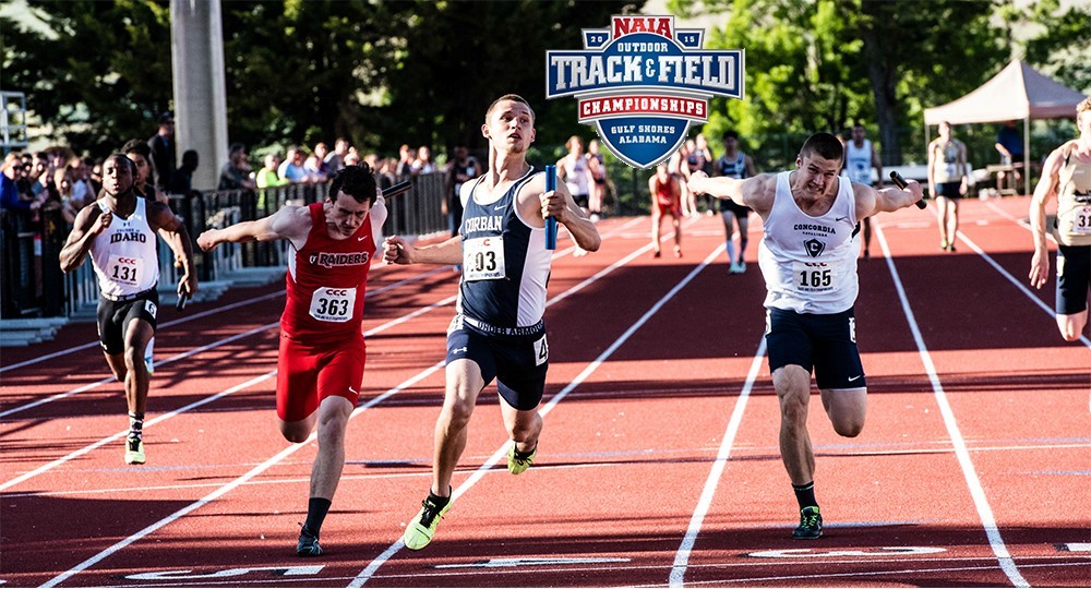 Michael Trofimchik - Men's Track and Field - Corban University Athletics