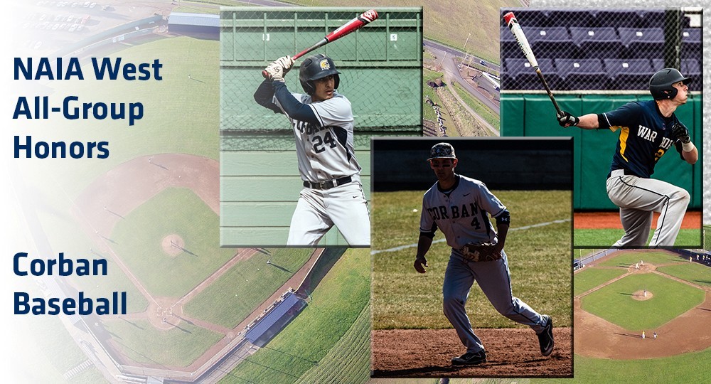 Nic Coffman - Baseball - Corban University Athletics